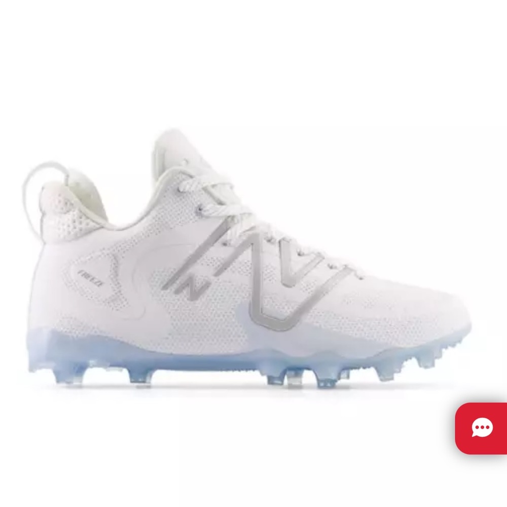 Men's New Balance Freezelx V4 Molded Lacrosse Cleats-… - Gem